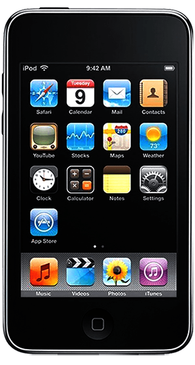 How To Identify Your iPod - Wiki - iPods.Me