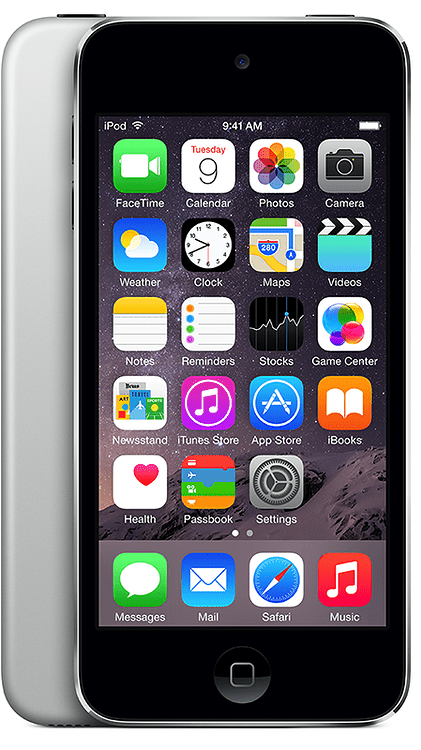 How To Identify Your iPod - Wiki - iPods.Me